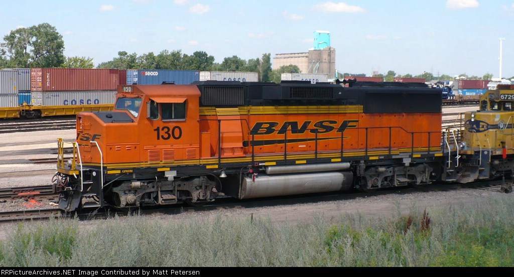 BNSF 130